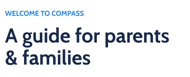Compass Parent Portal