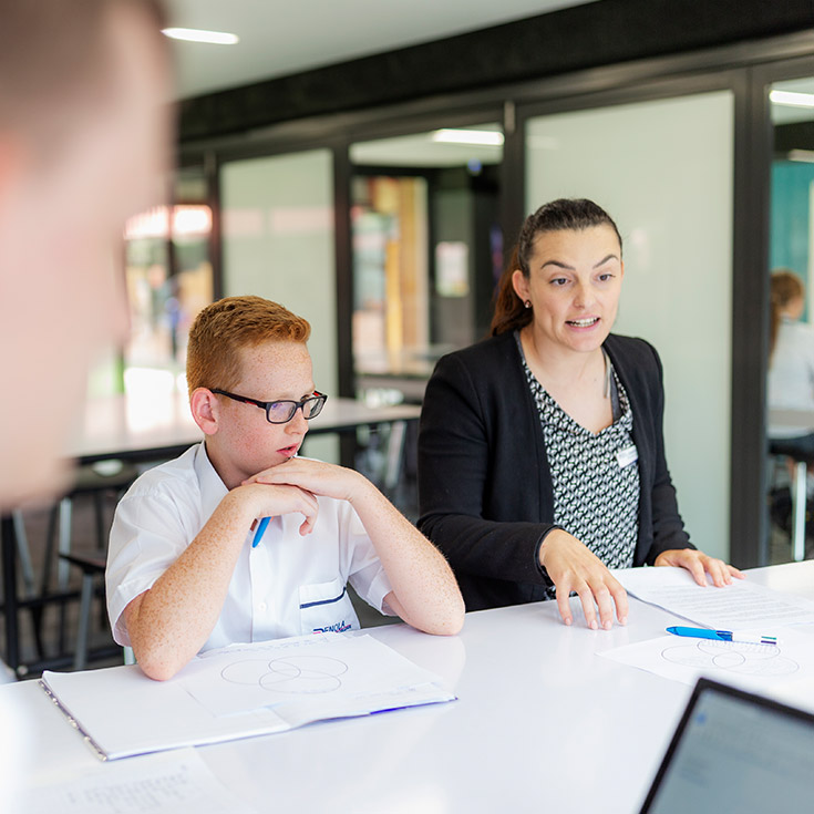 Dedicated Teachers | Penola